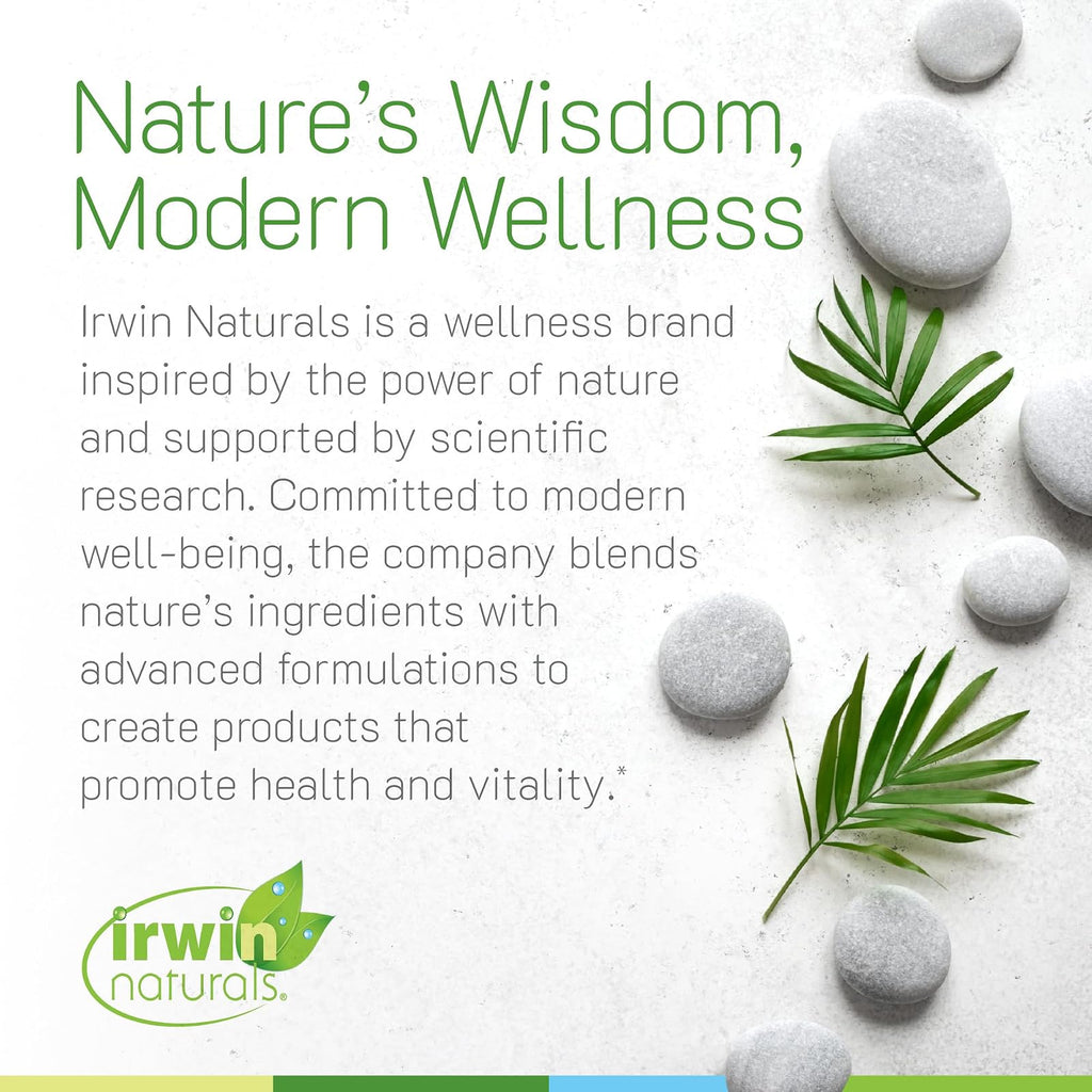 Irwin Naturals nighttime wellness formula