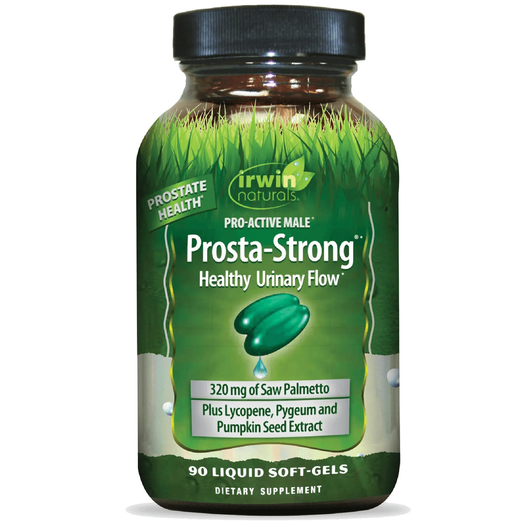 Irwin Naturals Prosta-Strong prostate support