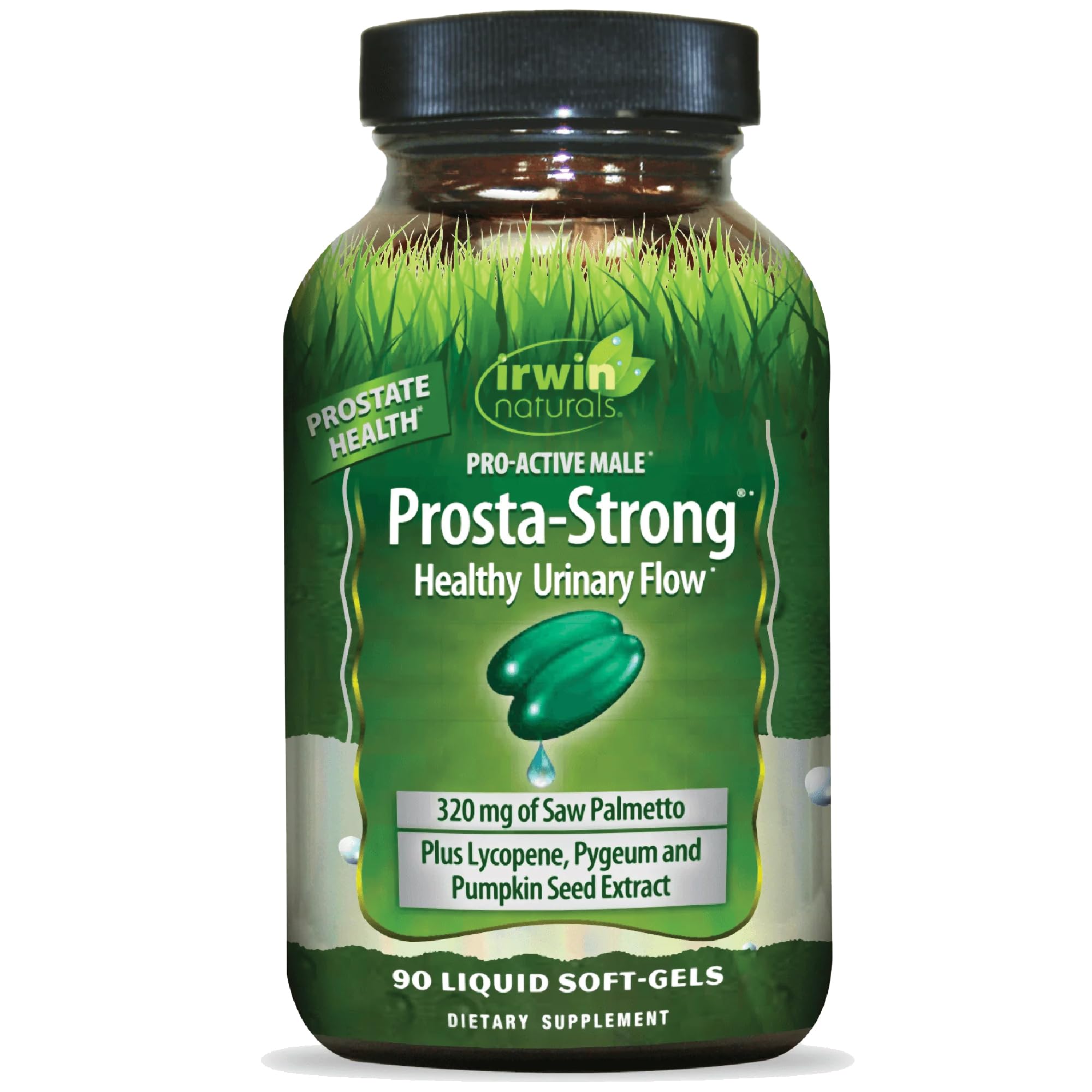Irwin Naturals Prosta-Strong prostate support