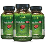 Irwin Naturals Prosta-Strong RED benefits