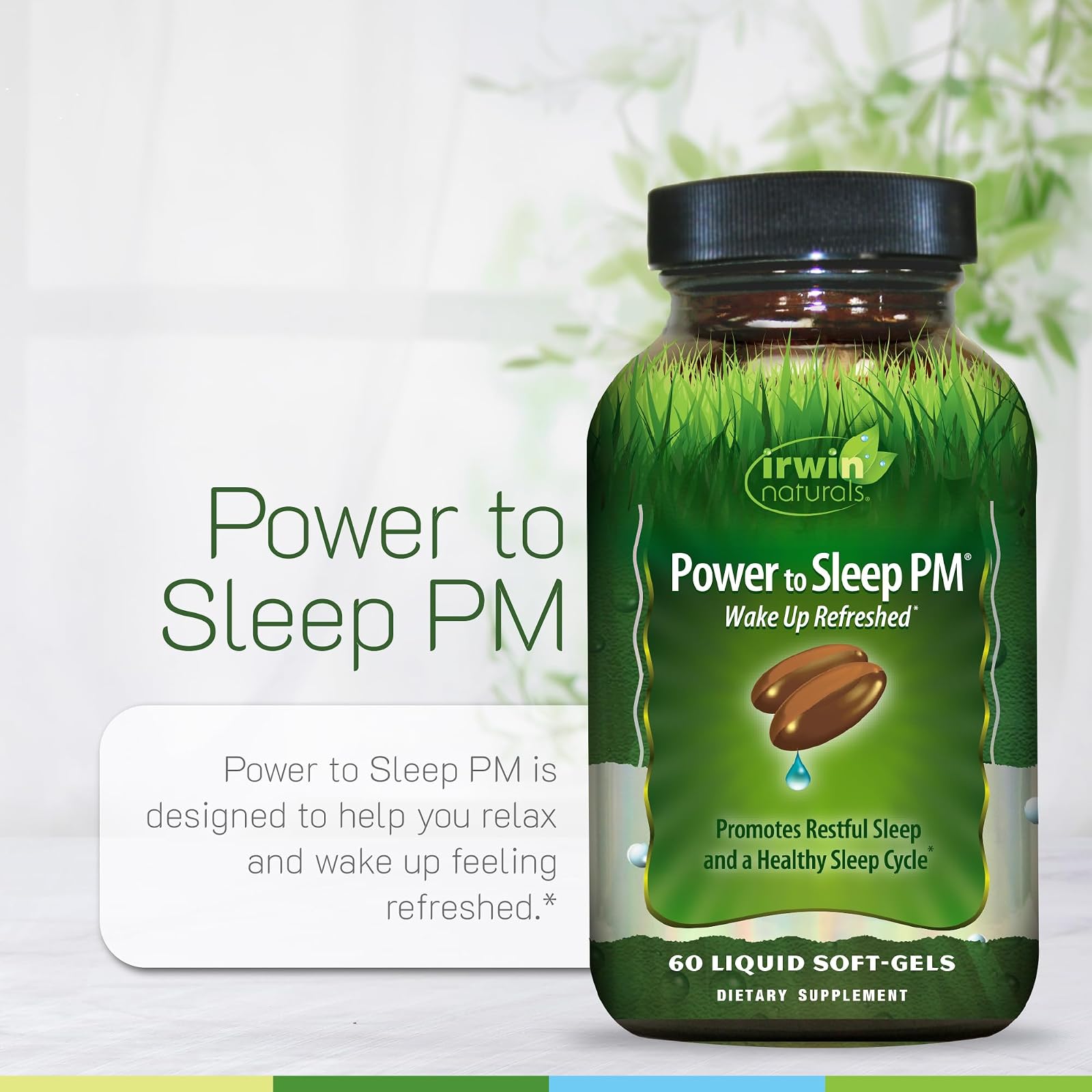 Irwin Naturals sleep support formula