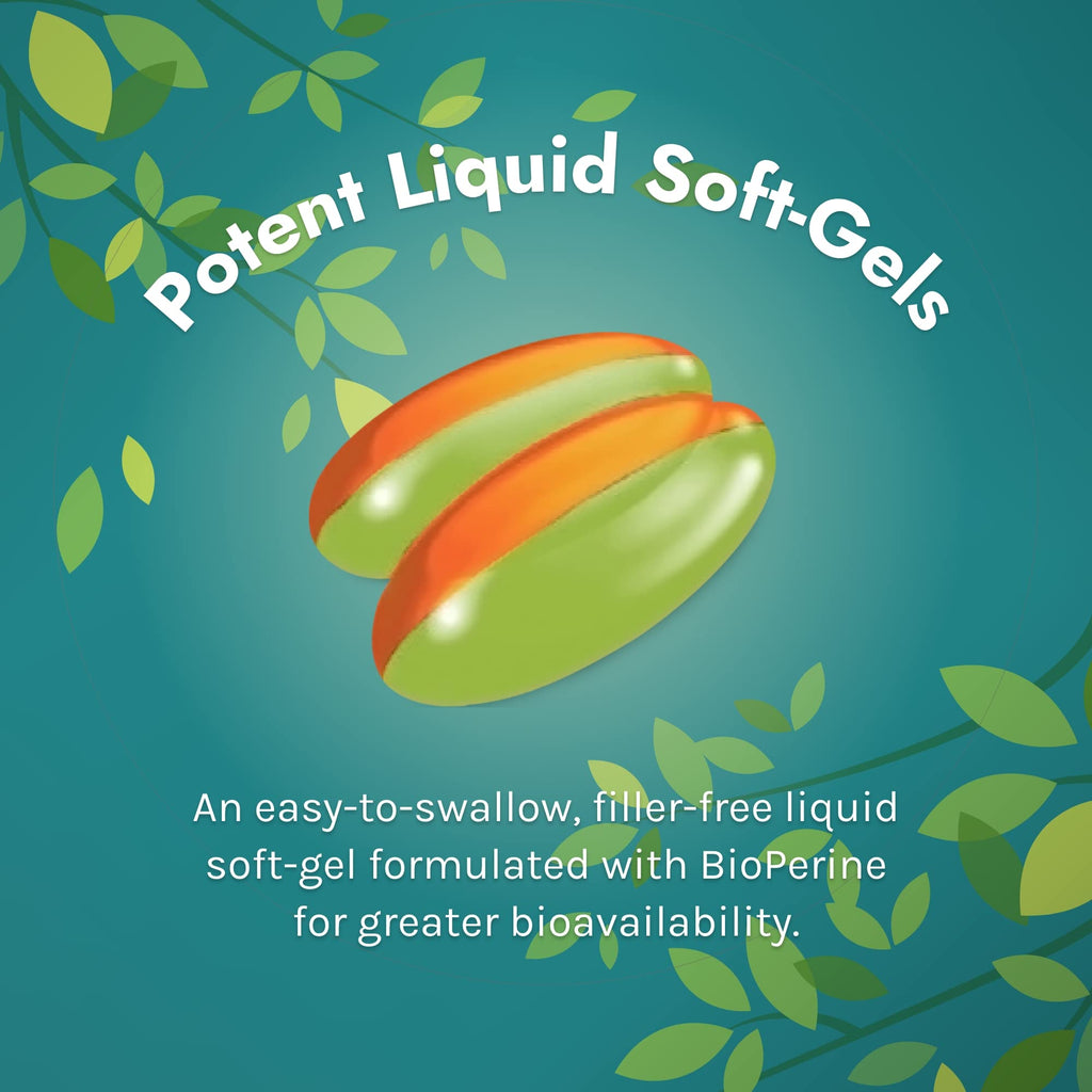 Irwin Naturals softgels for emotional balance