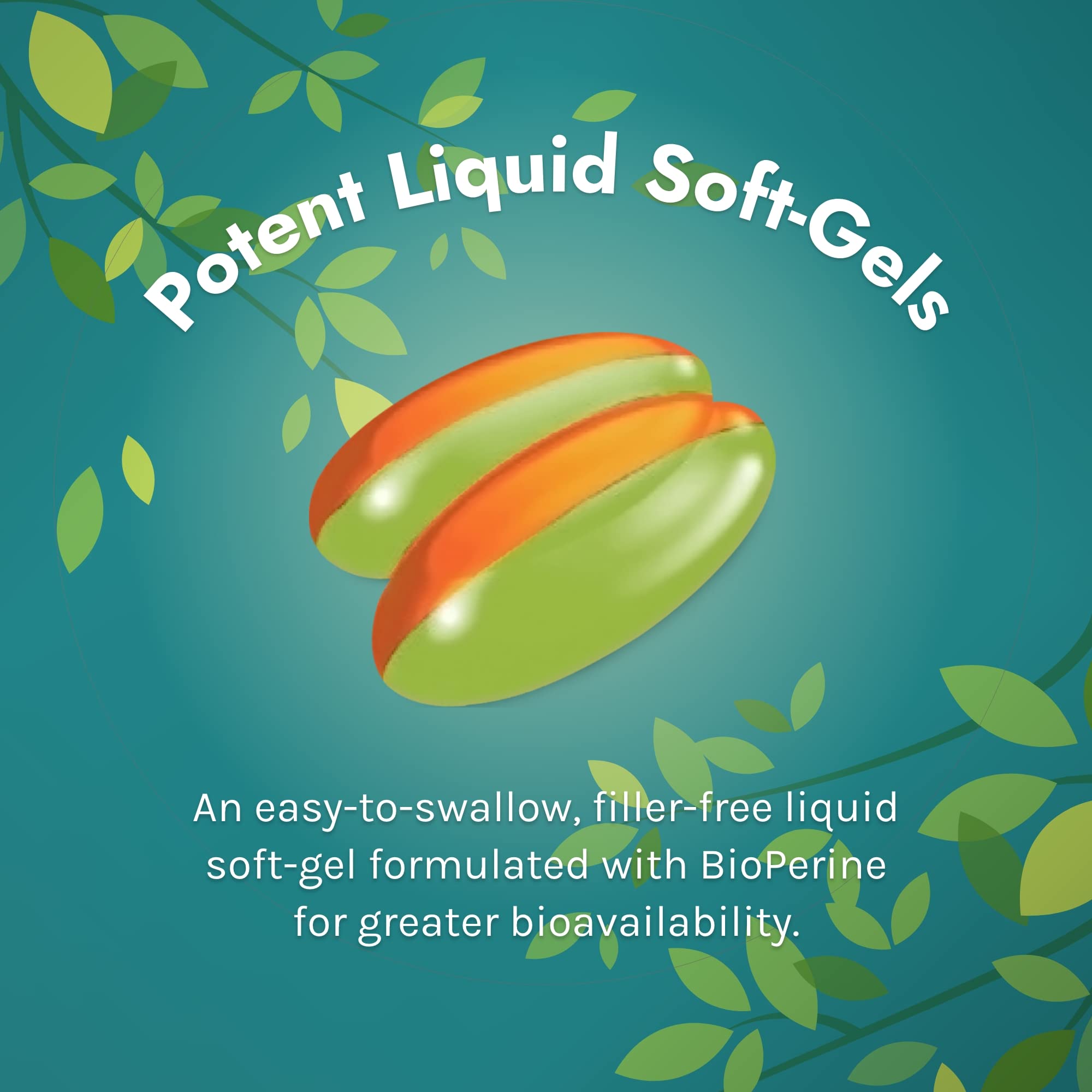 Irwin Naturals softgels for emotional balance