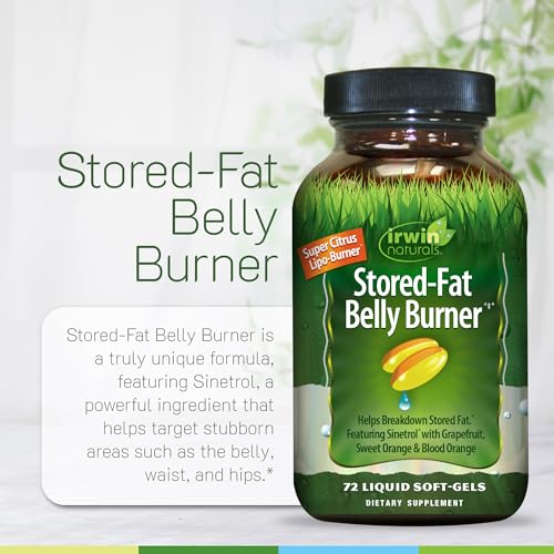 Irwin Naturals softgels for energy boost