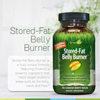 Irwin Naturals softgels for energy boost