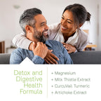 Irwin Naturals softgels for liver health