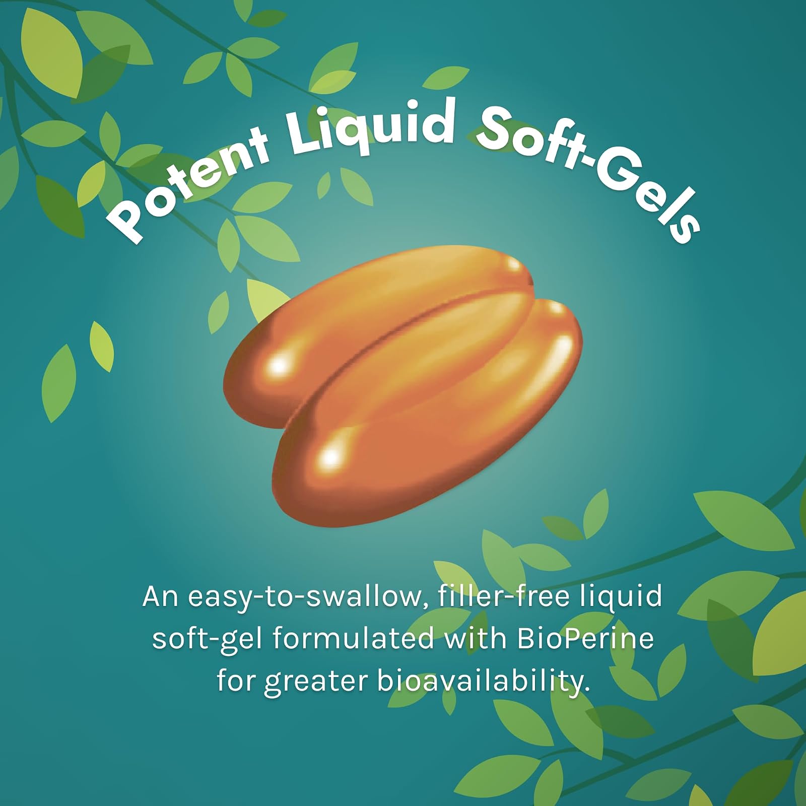 Irwin Naturals softgels for mobility