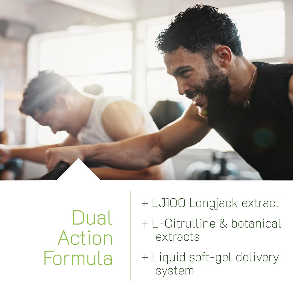 Irwin Naturals softgels for vitality