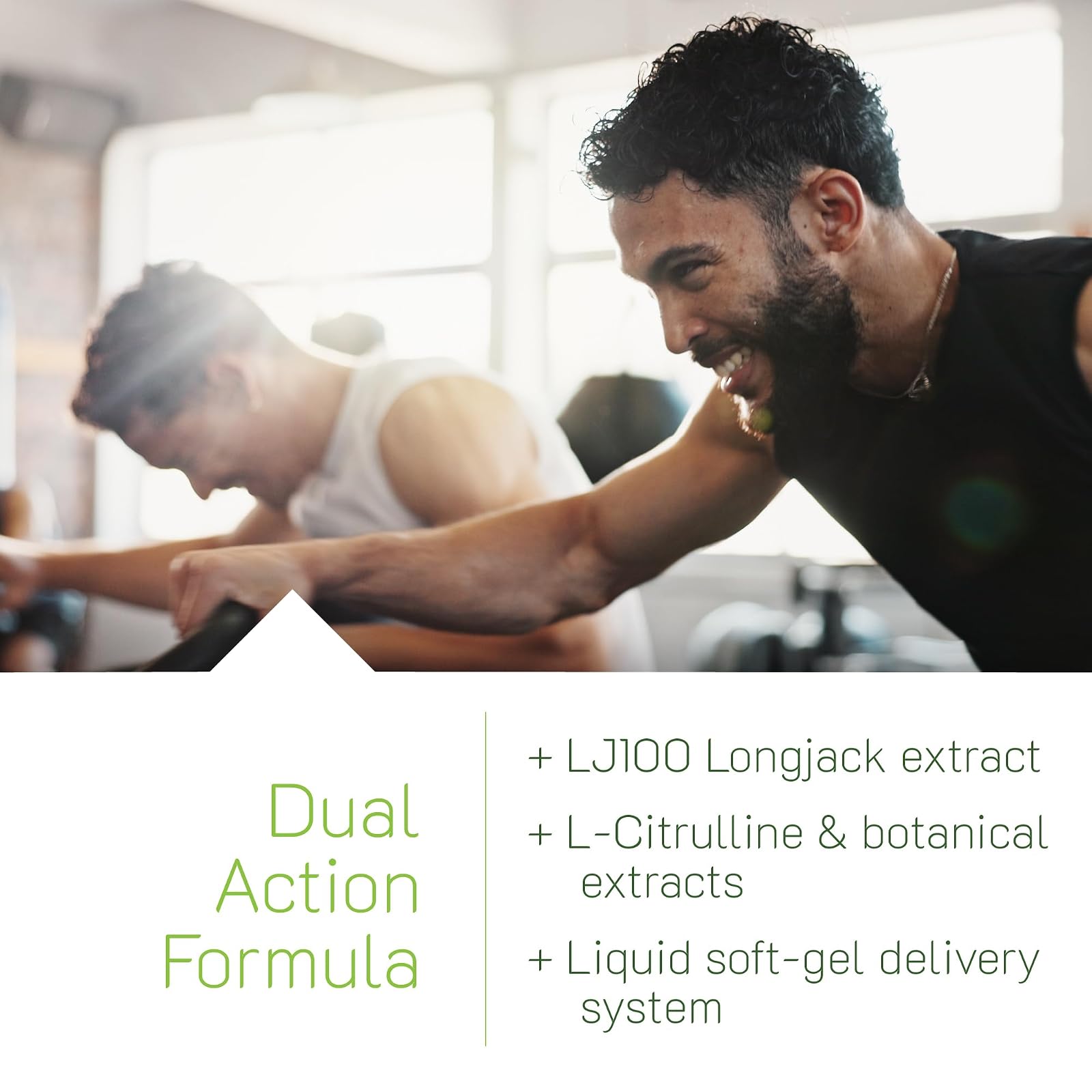 Irwin Naturals softgels for vitality