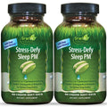 Irwin Naturals Stress-Defy Sleep PM benefits