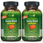 Irwin Naturals Sunny Mood multivitamins