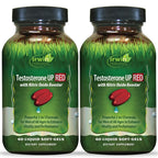 Irwin Naturals testosterone booster capsules