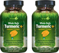 Irwin Naturals turmeric curcumin capsules