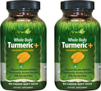 Irwin Naturals turmeric curcumin capsules