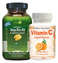 Irwin Naturals turmeric supplement benefits