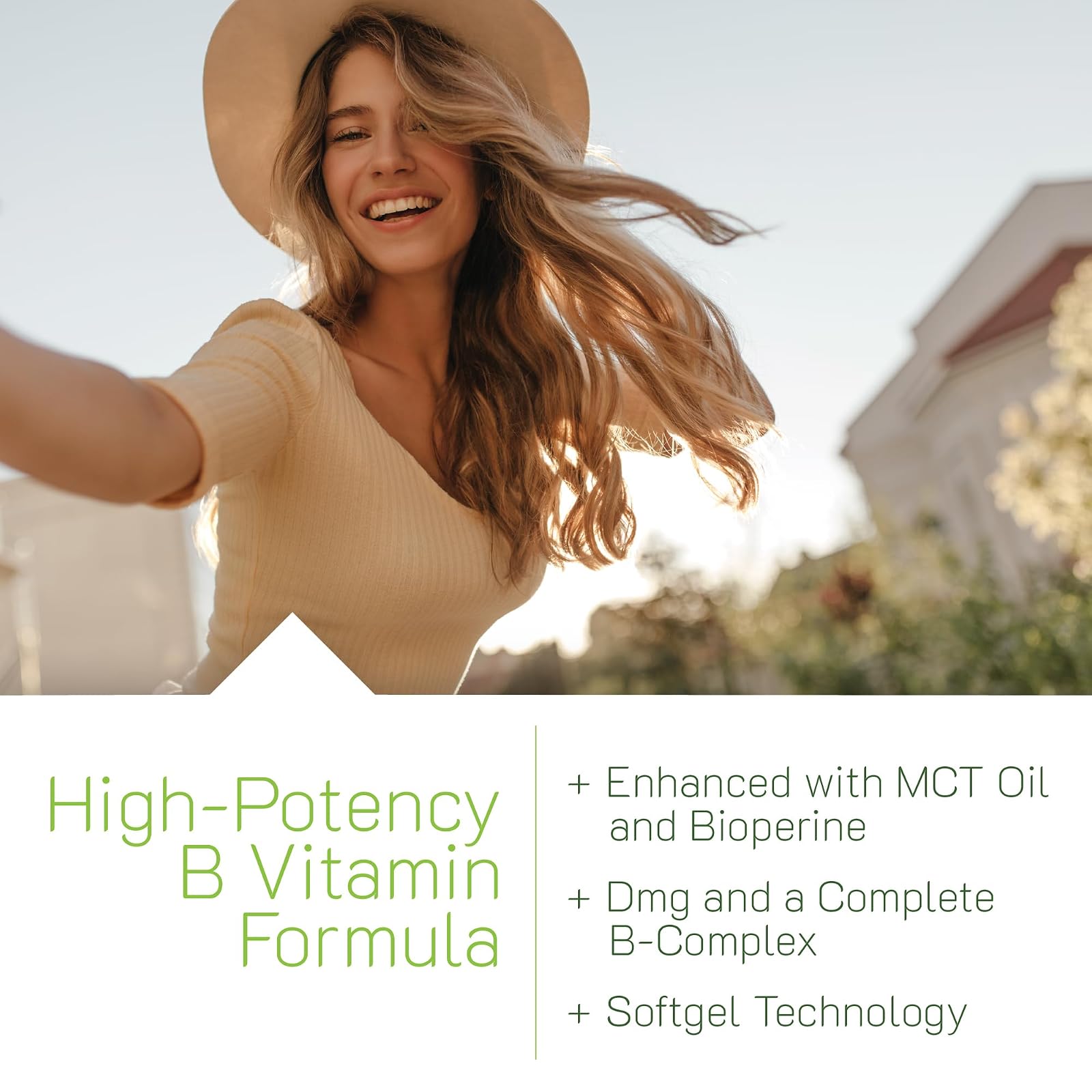 Irwin Naturals vitamin B complex benefits