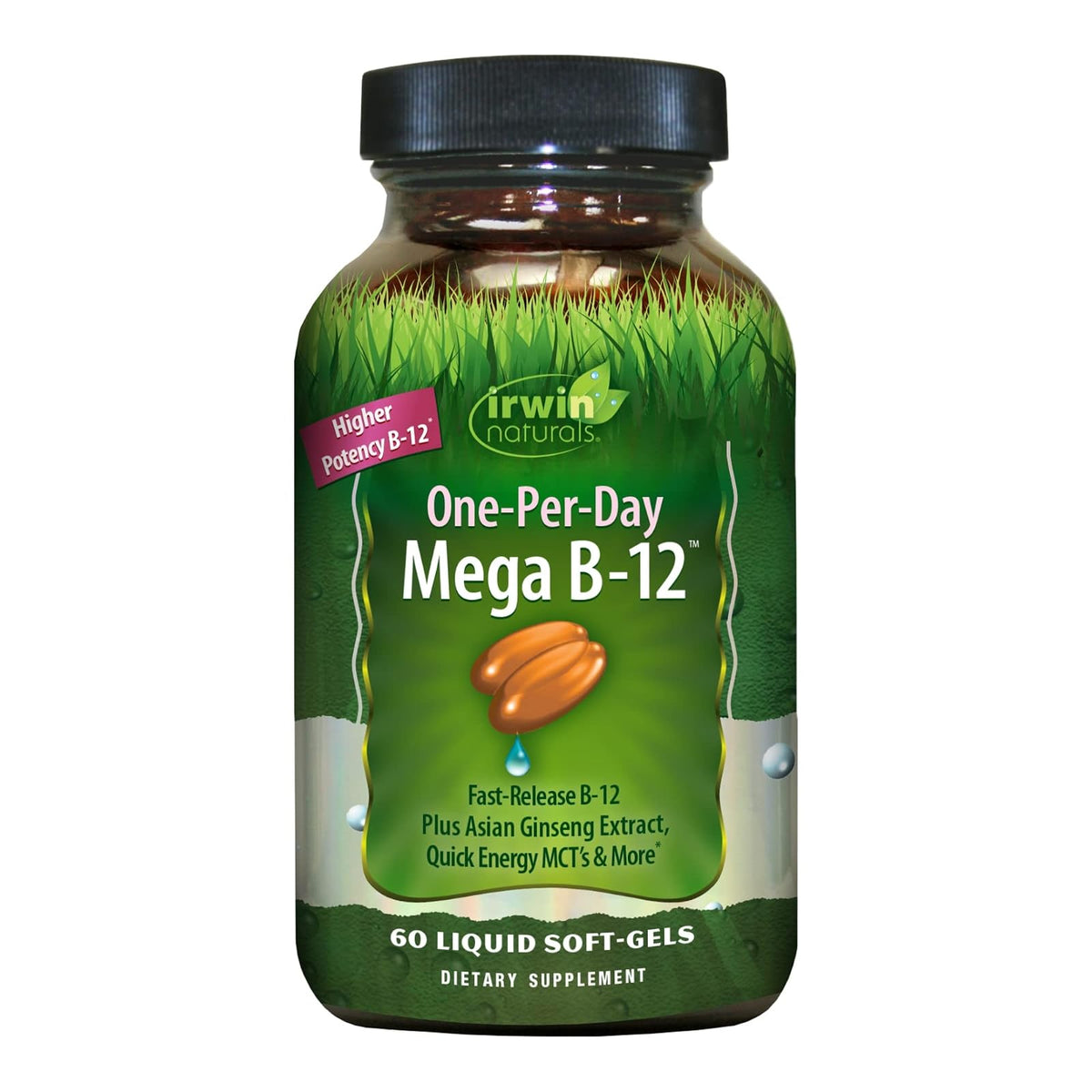 Irwin Naturals vitamin B12 supplement