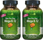 Irwin Naturals vitamin B12 supplement