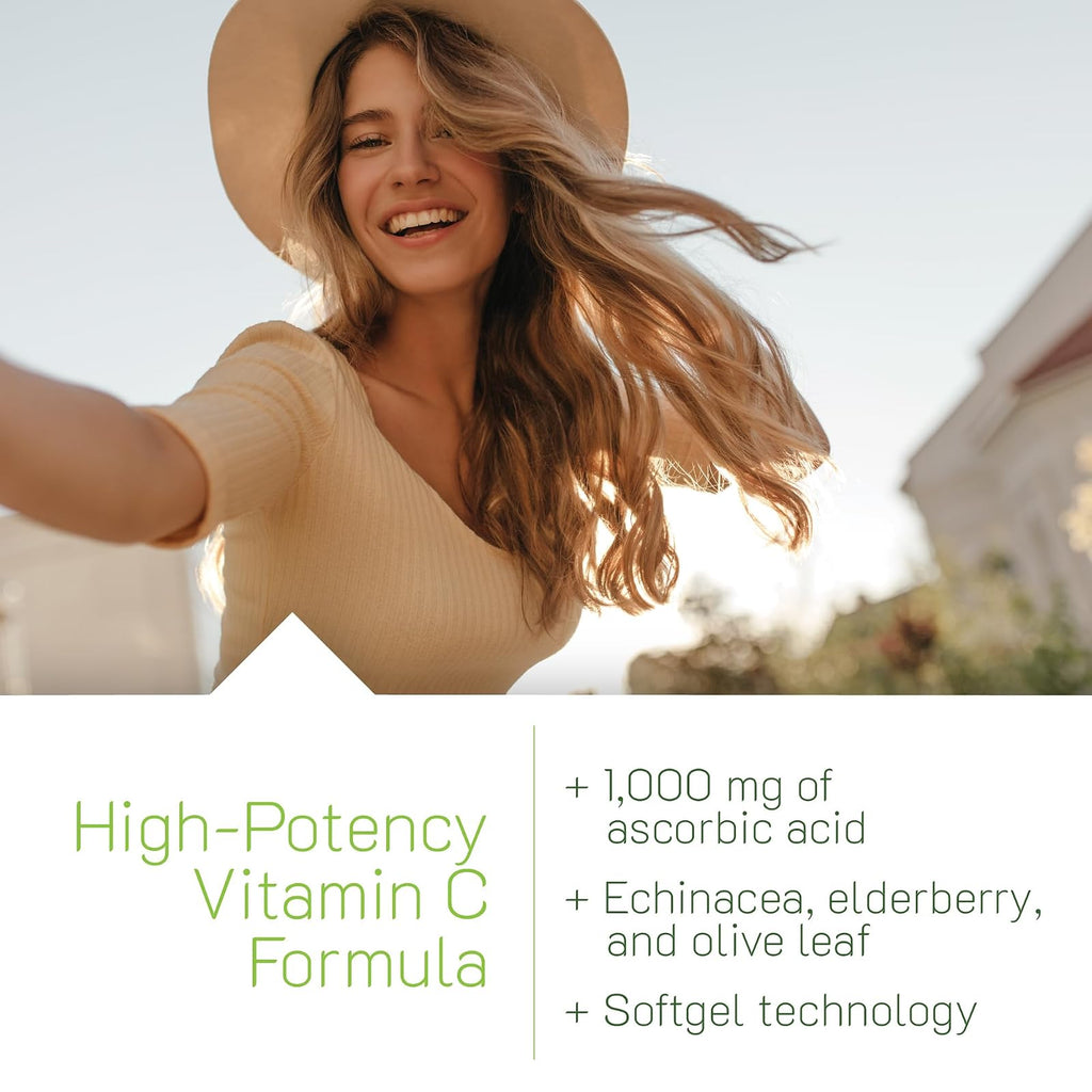 Irwin Naturals vitamin c benefits