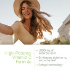 Irwin Naturals vitamin c benefits