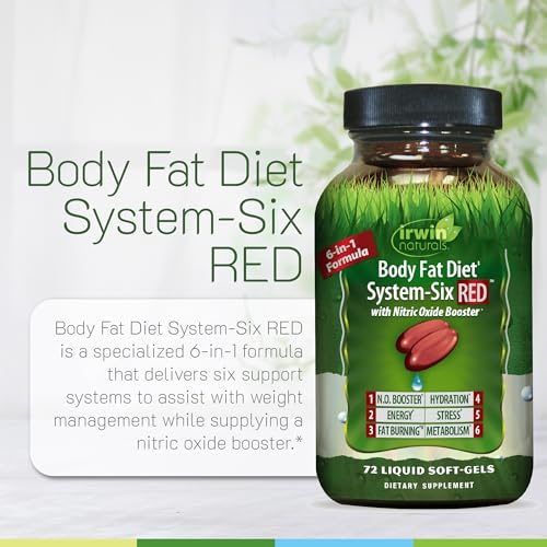 Irwin Naturals weight management solution