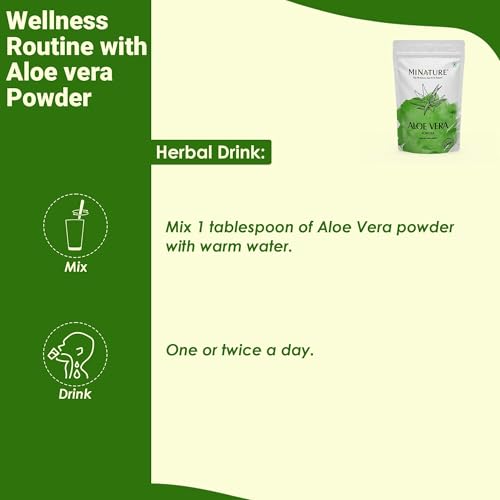 is aloe vera drink good for digestion