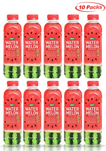 is aloe vera drink good for hydration