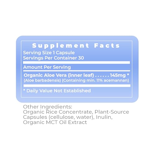 is aloe vera drink good for hydration