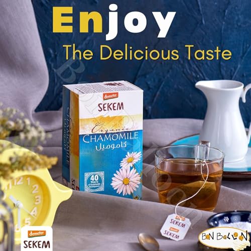 is chamomile tea acidic for digestion