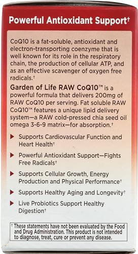 Is CoQ10 good for your health?