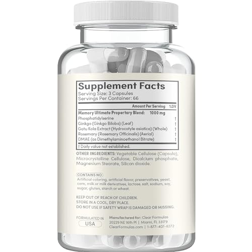 is ginkgo biloba effective for memory
