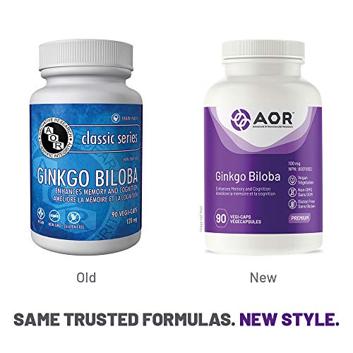 is ginkgo biloba good for brain function