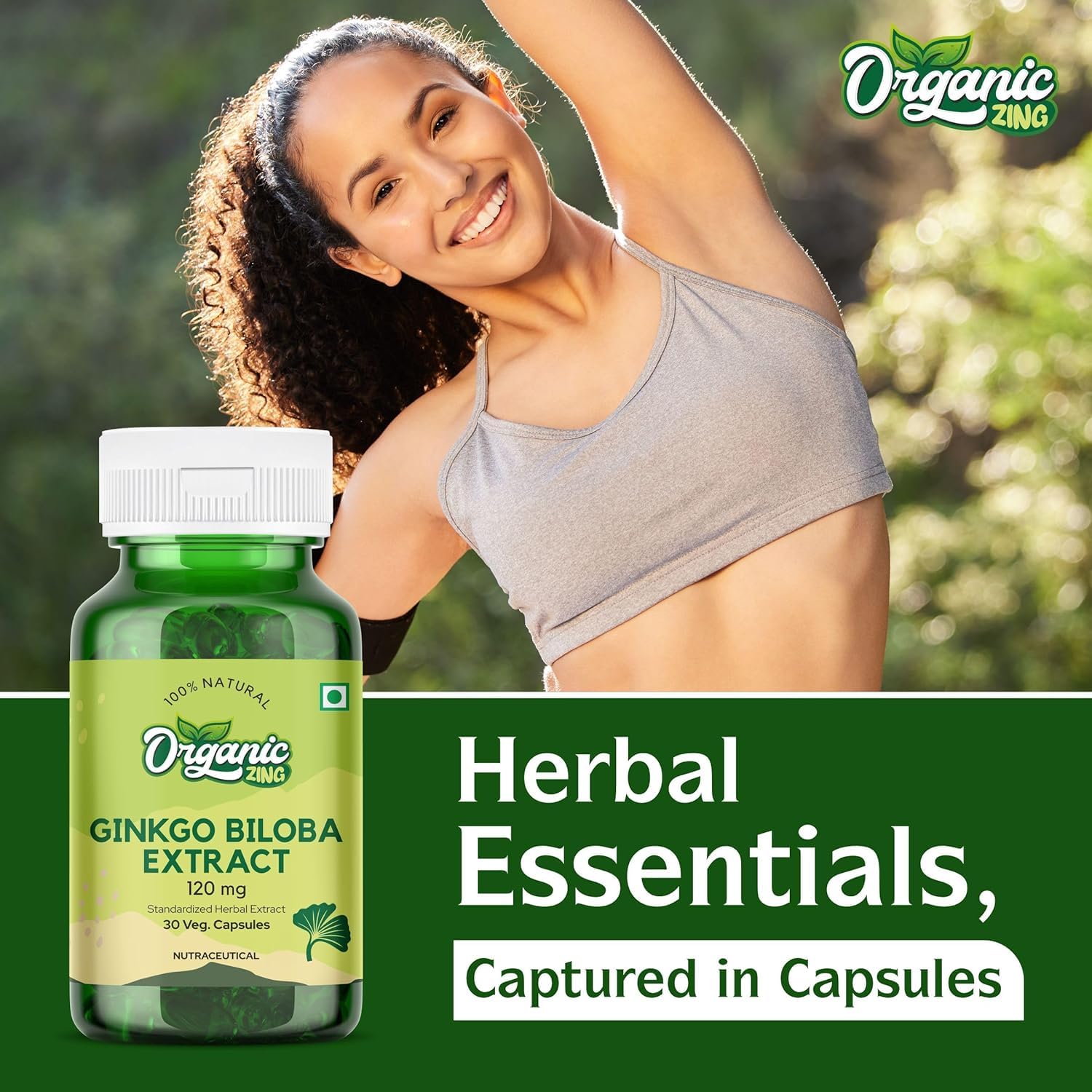 is ginkgo biloba good for brain health