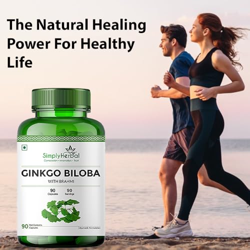 is ginkgo biloba good for brain health