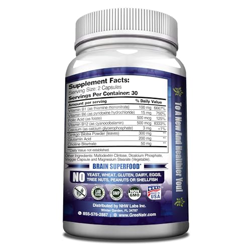Is ginkgo biloba good for brain health?