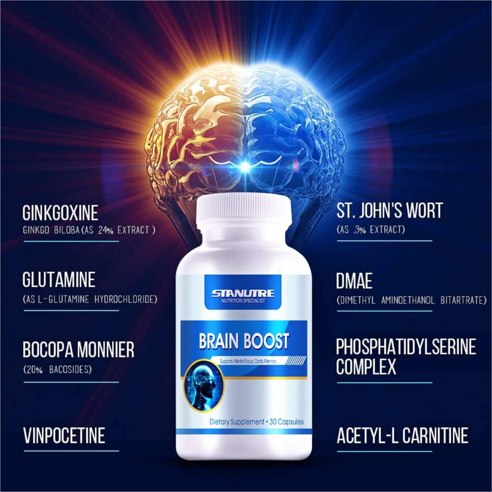 is ginkgo biloba good for brain health