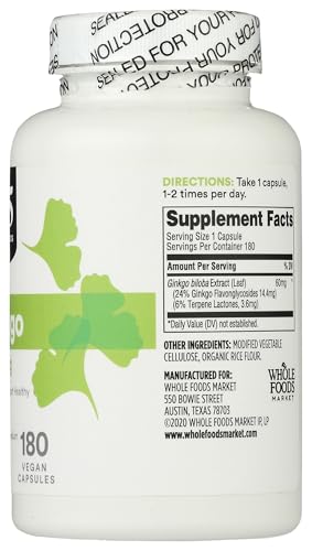 is ginkgo biloba good for memory enhancement