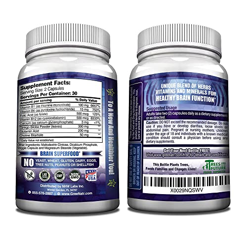 is ginkgo biloba good for mental clarity