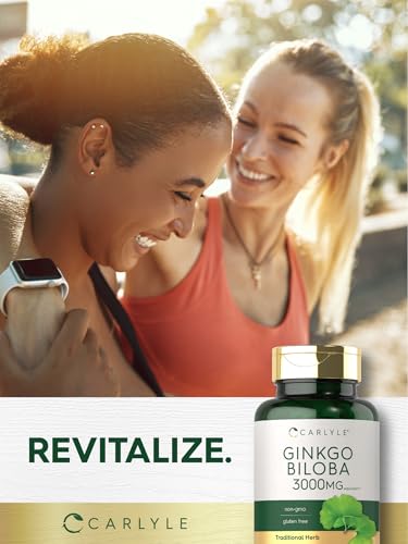 is ginkgo biloba good for seniors
