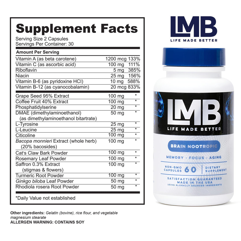 is ginkgo biloba good for studying