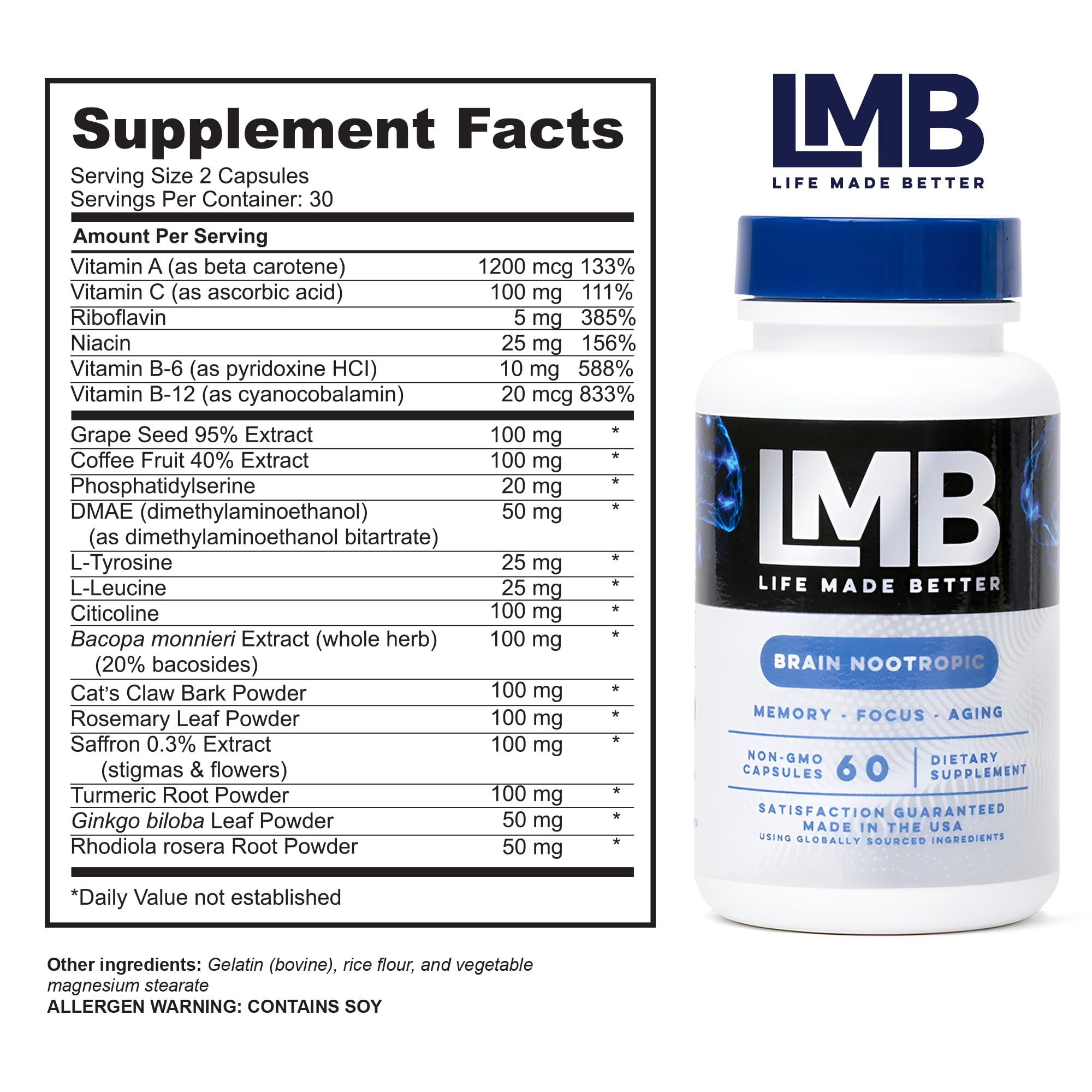 is ginkgo biloba good for studying