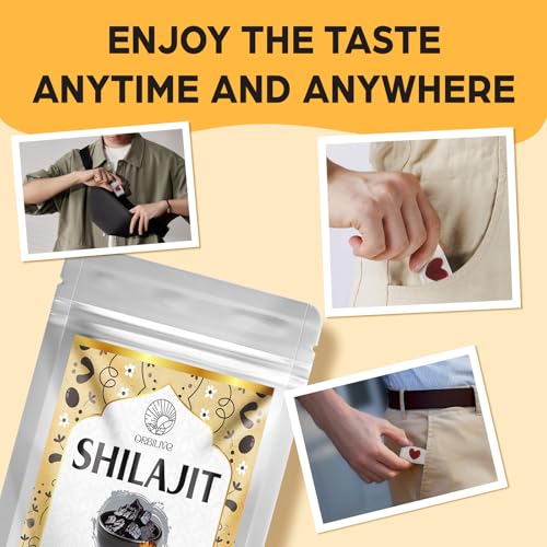 is shilajit good for men’s energy