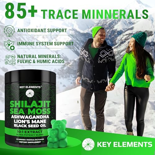 is shilajit good for men’s vitality