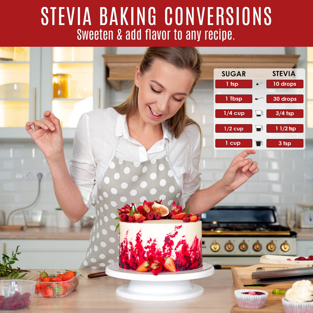 is stevia safe for daily use