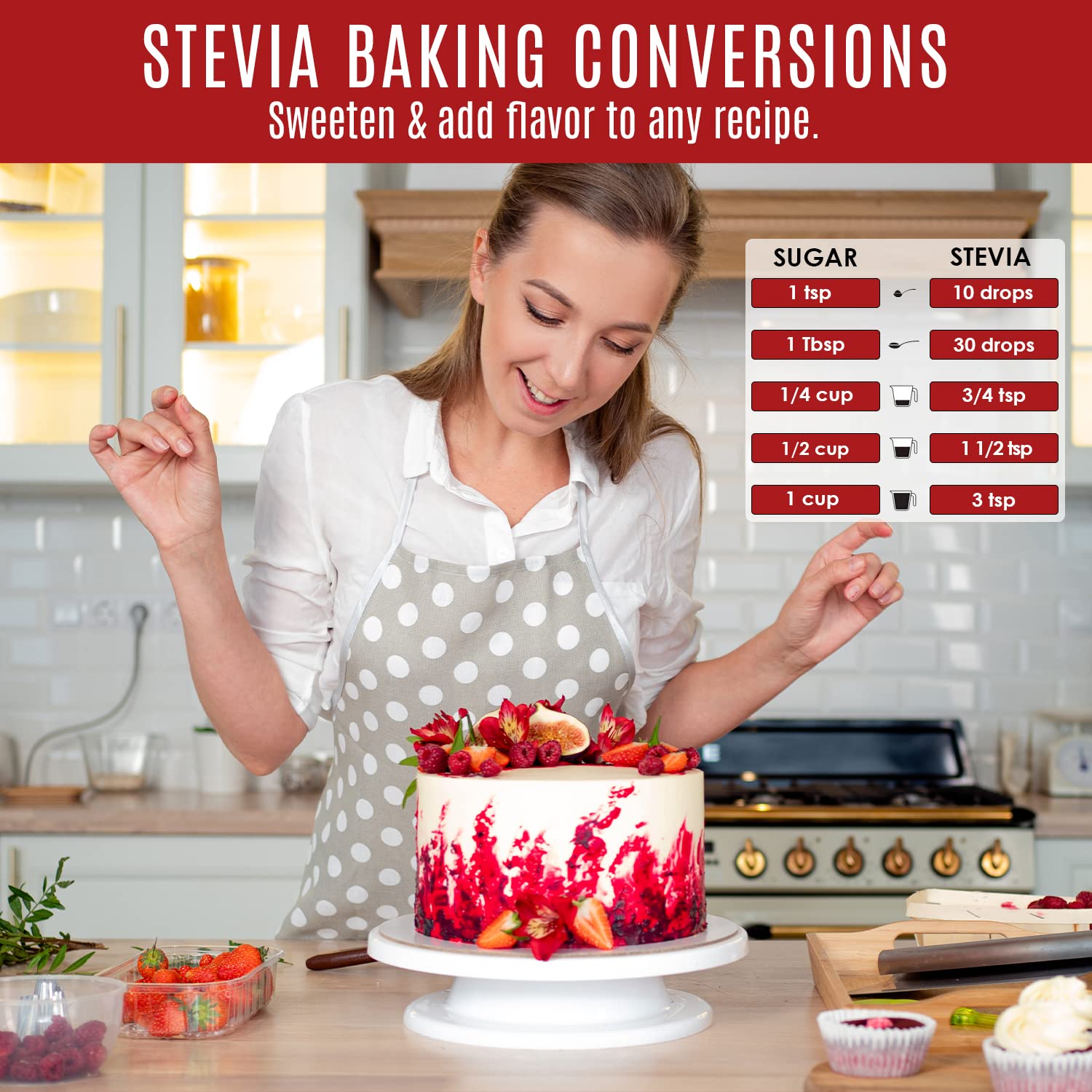 is stevia safe for daily use