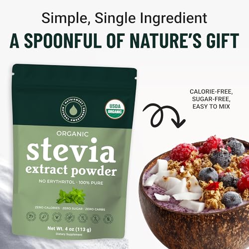 is stevia safe for dogs use