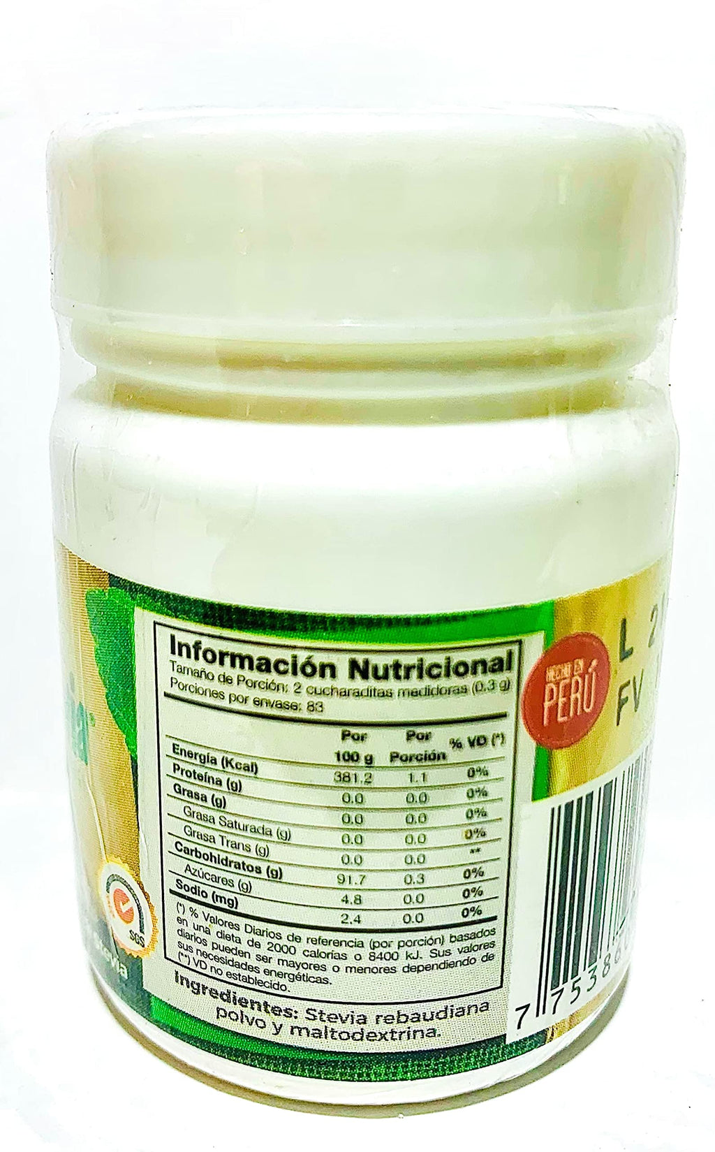 is stevia safe for pets