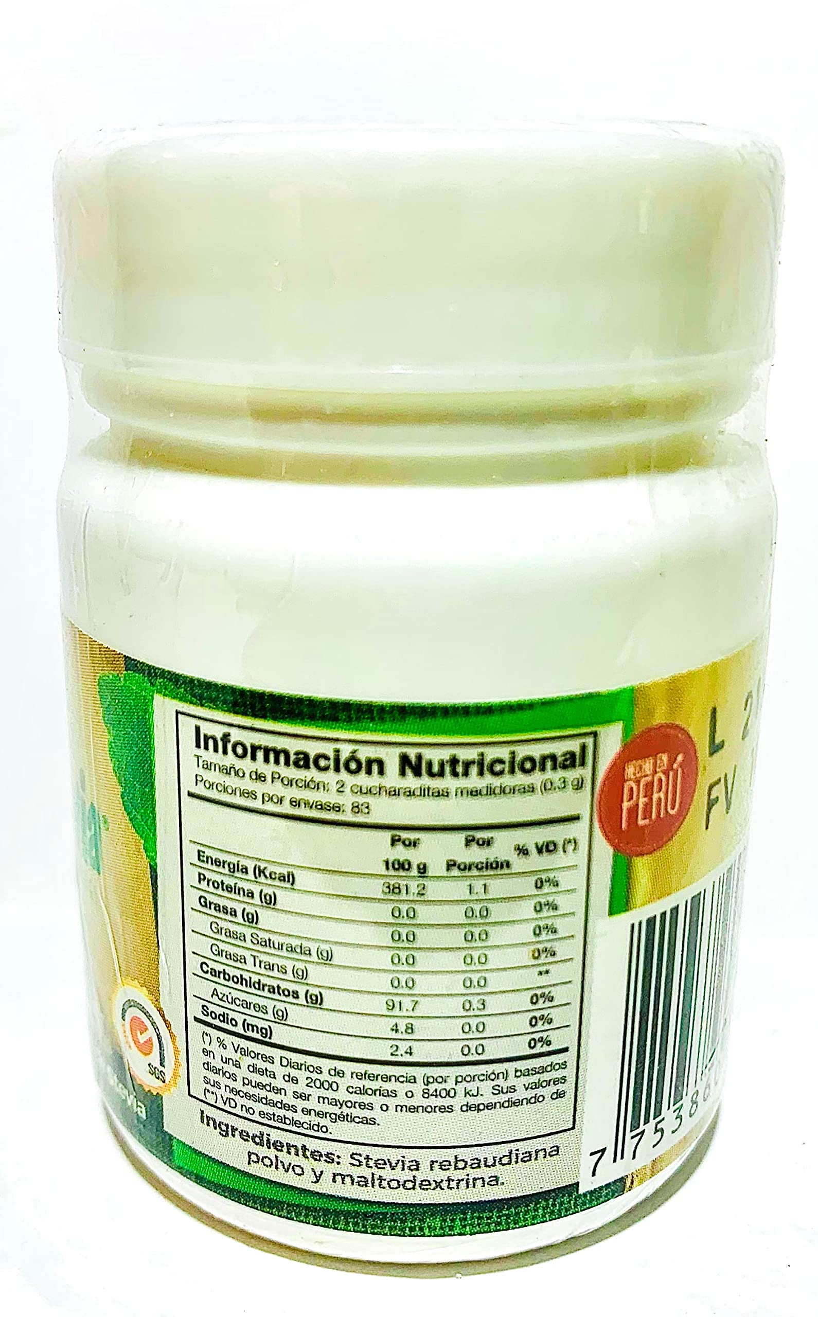 is stevia safe for pets