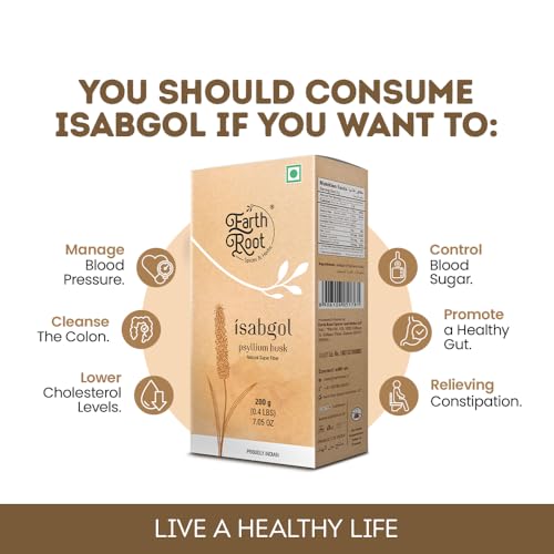 Isabgol psyllium for weight management