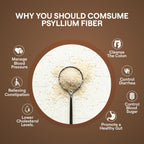 Isabgol psyllium husk gluten-free option